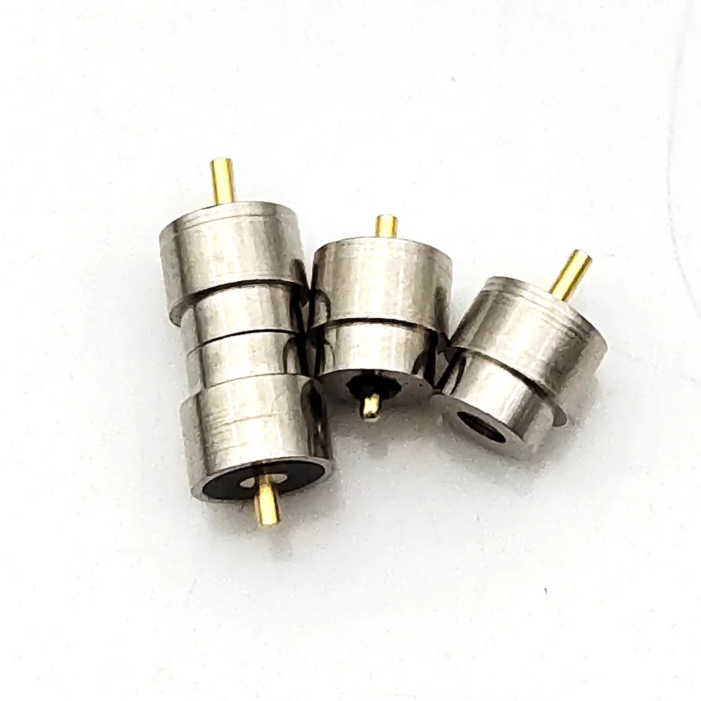 5mm-2Pin-Magnet-single-Spring-Loaded-Magnetic-Cable-Pogo-pin-Connector ...