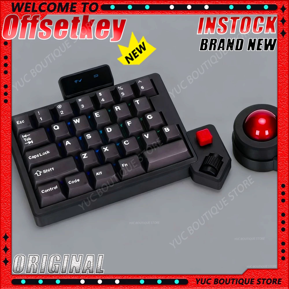 The Ultimate Bluetooth Trackball Keyboard for Productivity and Comfort ...
