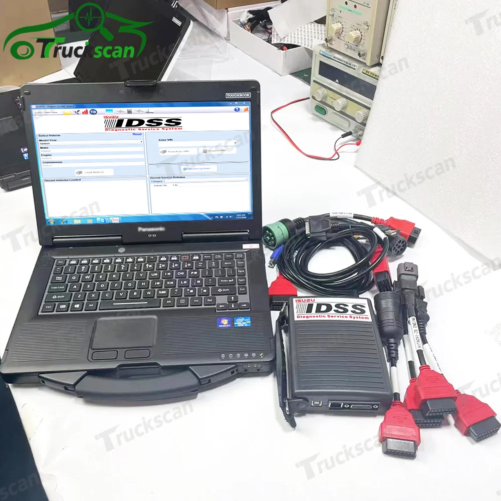 2024-For-Isuzu-G-IDSS-E-IDSS-Vehicles-Excavator-Truck-Diagnostic ...