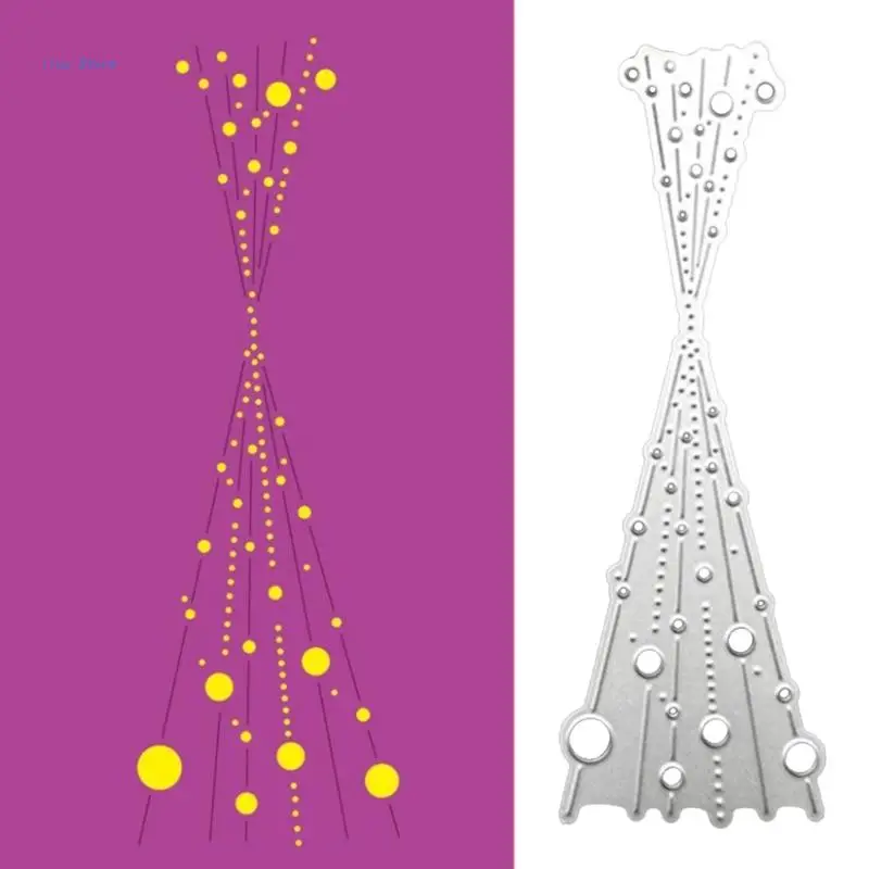 Bubble-Spotty-Line-Metal-Die-Cut-Curtain-Cutting-Dies-DIY-Card-Album ...