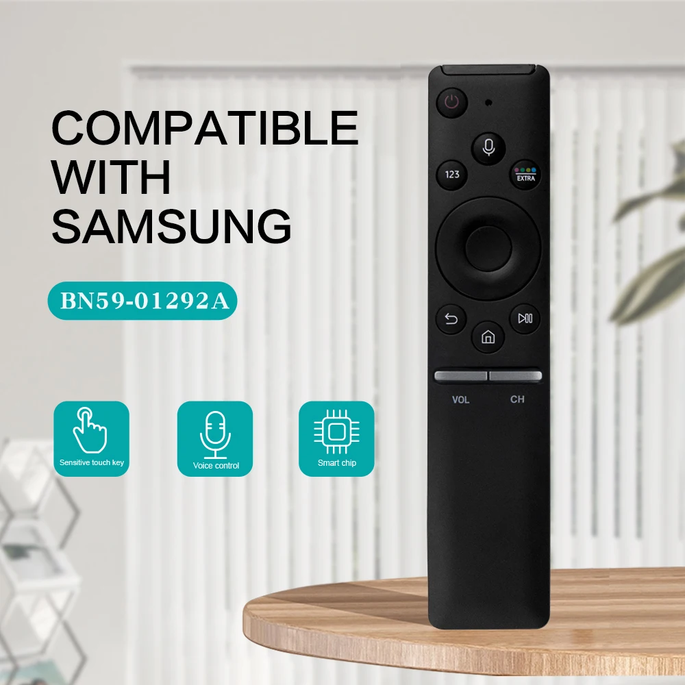 BN59-01292A-BN59-01259E-TV-Voice-Remote-Control-For-Samsung-Smart ...