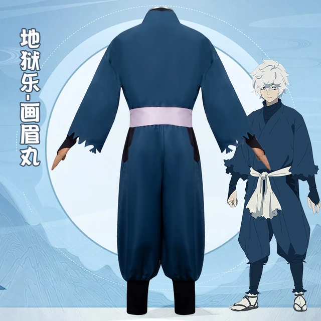 Details more than 81 anime halloween costumes male latest - in.coedo.com.vn