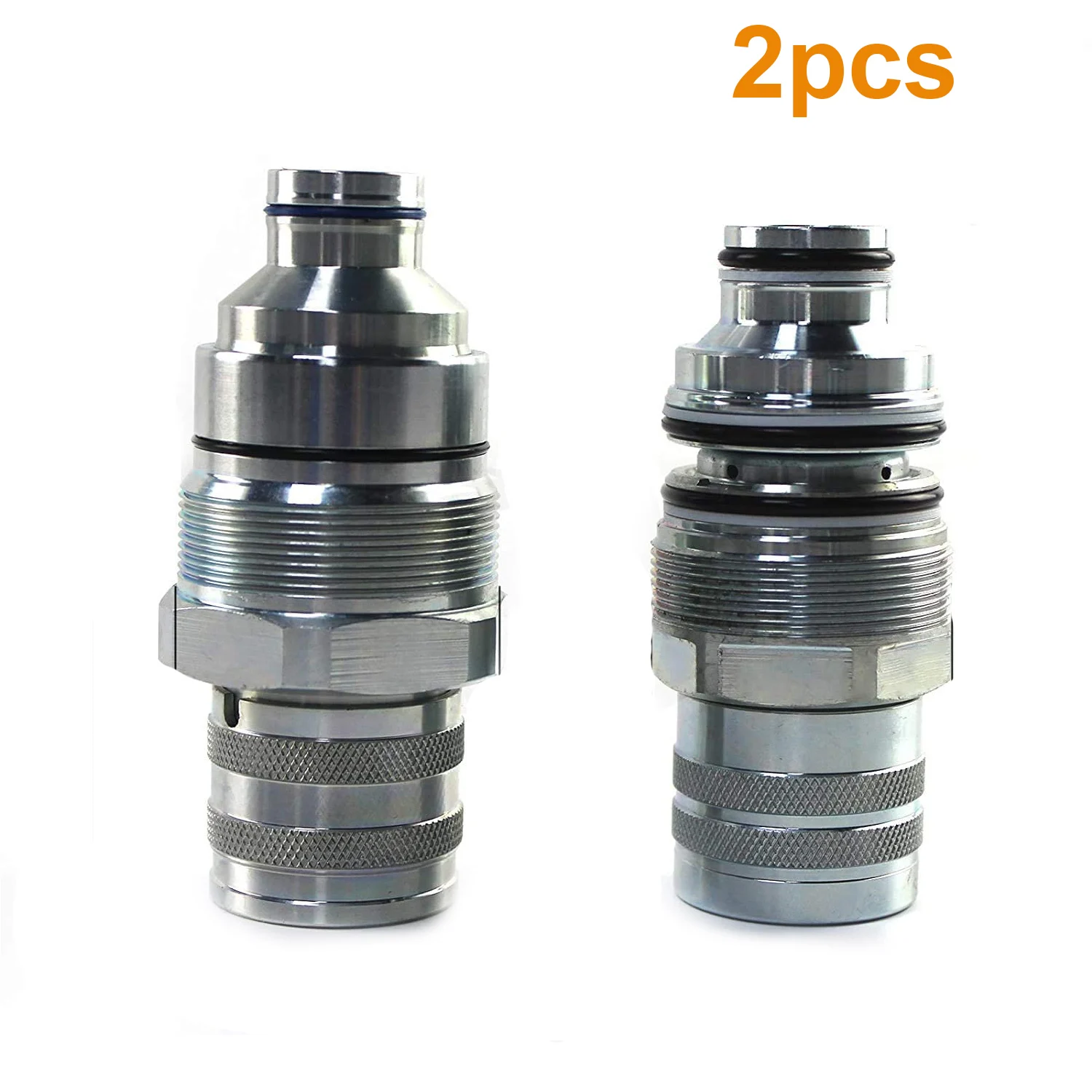 2pc-46mm-Hydraulic-Flat-Face-Quick-Connect-Coupler-Thread-Female-Male ...