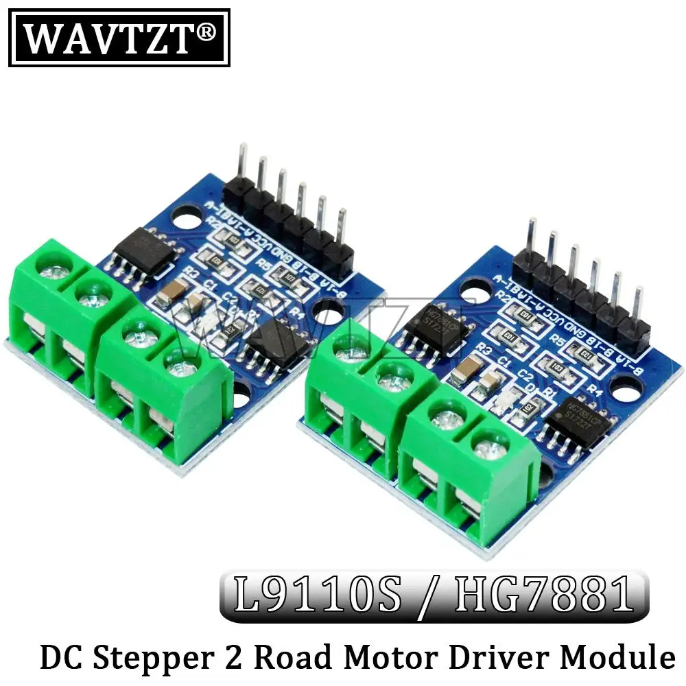 WAVTZT-L9110-L9110S-HG7881-HG7881CP-Two-Road-Motor-Driven-Module-For-2 ...