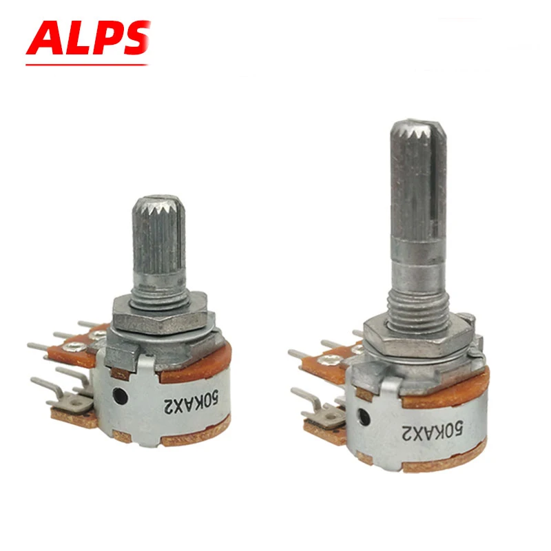 ALPS-Volume-do-amplificador-audio-potenci-metro-dobro-do-filme-do ...