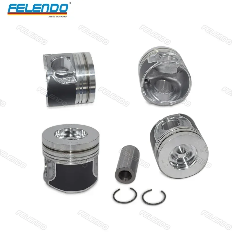 Piston-Without-Ring-For-DEFENDER-VELAR-Range-Rover-Jaguar-AJ200-2-0TD4 ...
