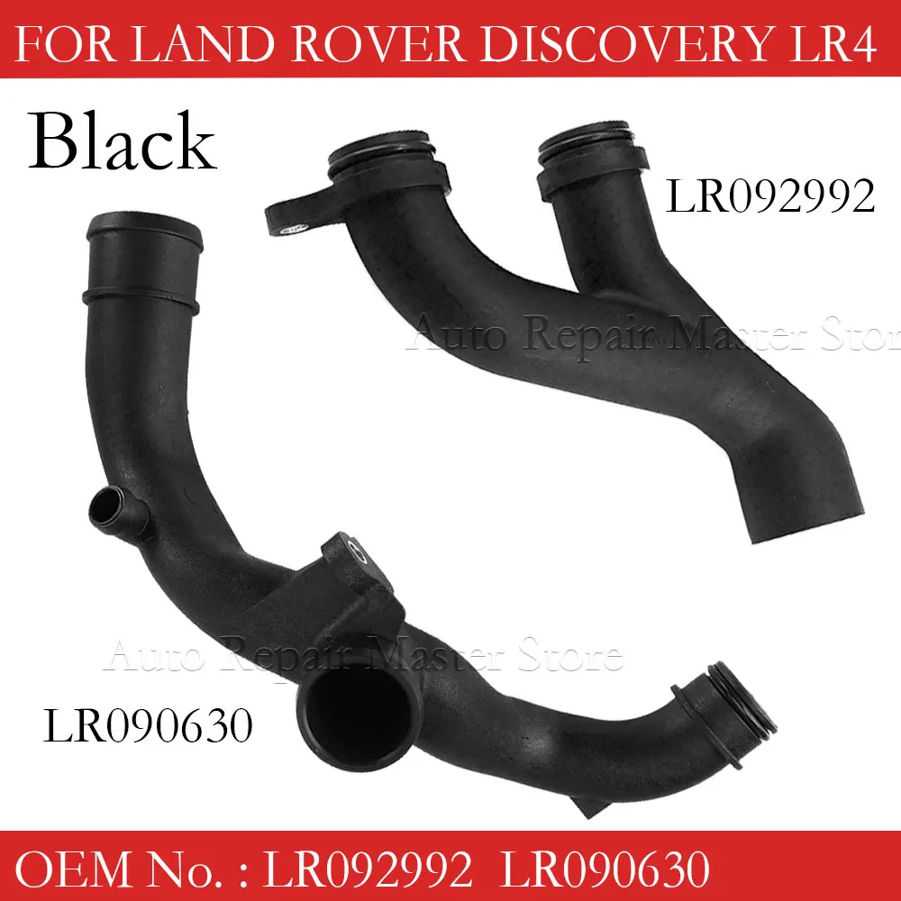 PETROL-SC-WATER-OUTLET-TUBE-THERMOSTAT-HOSE-FOR-LAND-ROVER-RANGE-ROVER ...