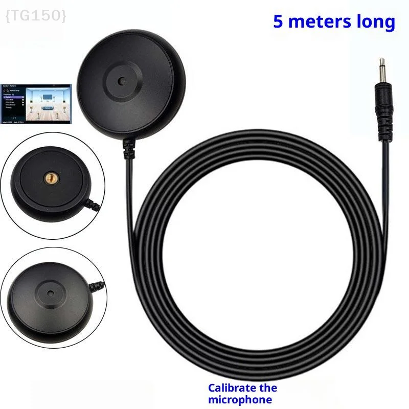 【De】1Pc 5M Replacement Calibration Microphone - Pioneer MCACC AV ...