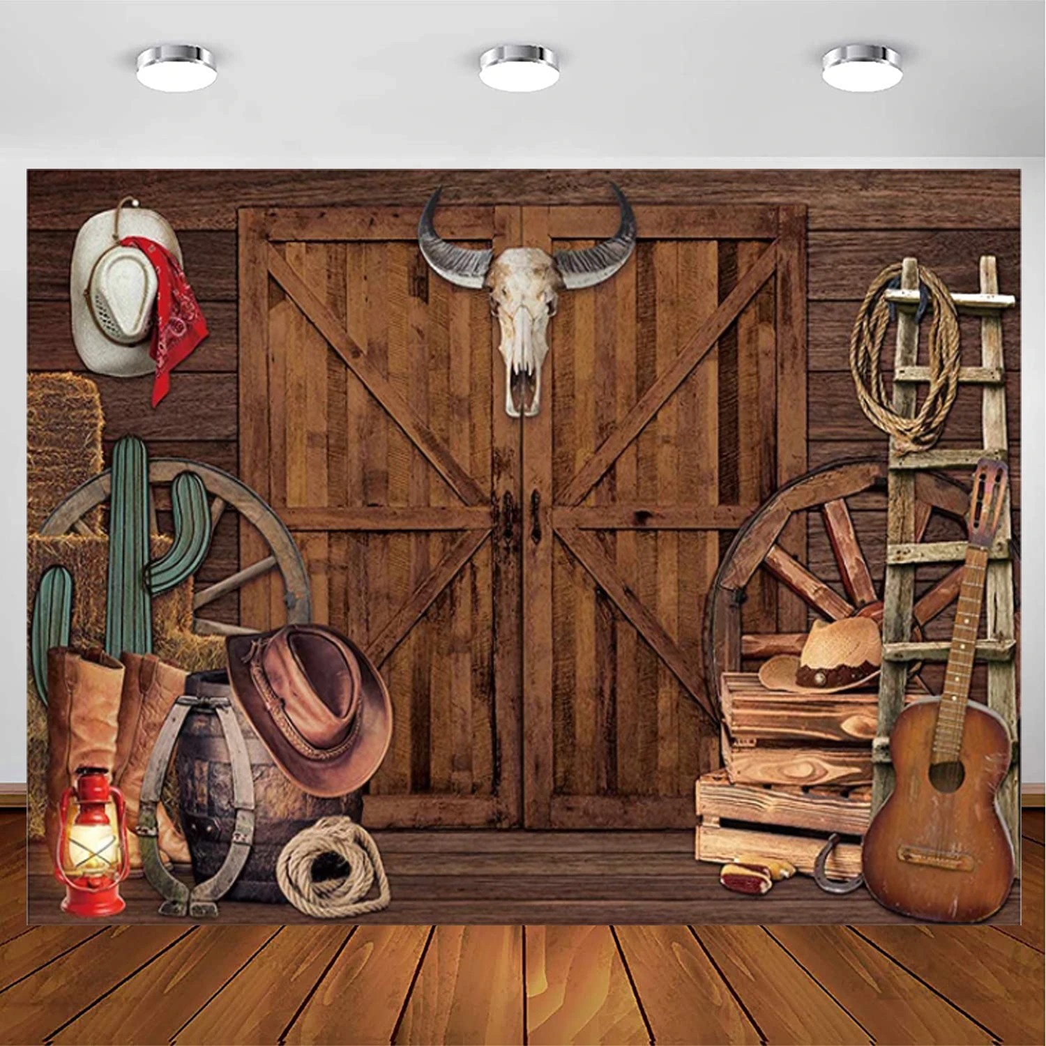 Rustic Western Backgrounds