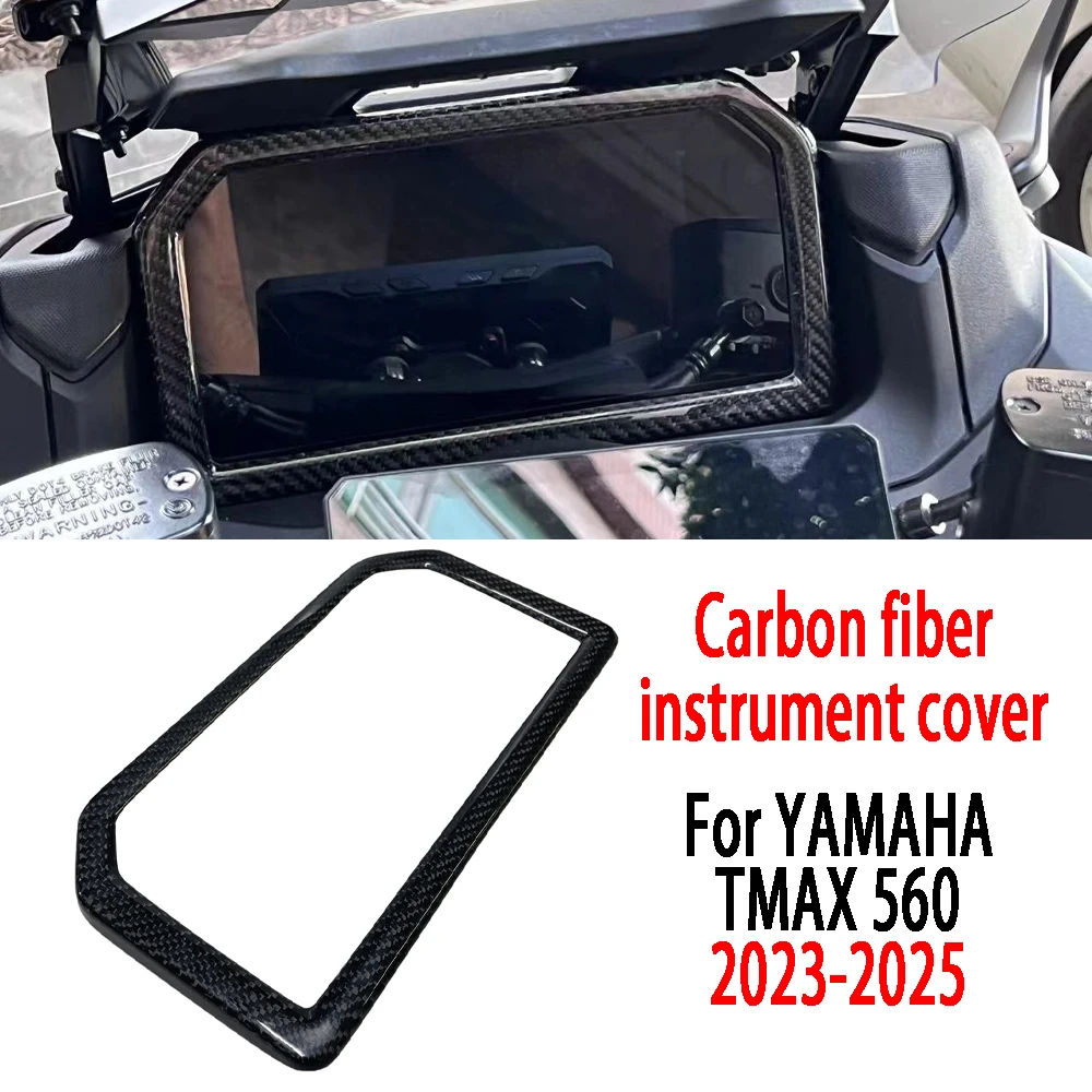 for Yamaha MAX TMAX560 2023-2025 100% carbon fiber motorcycle ...