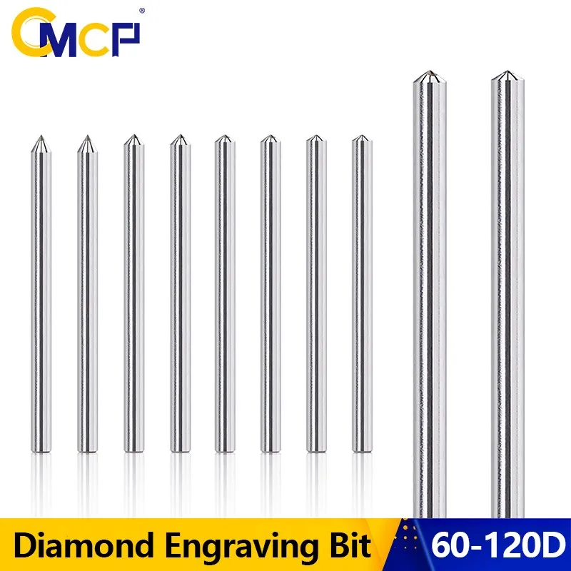 CMCP-3-175mm-Diamond-Engraving-Bit-60-90-100-120D-CNC-Diamond-Point ...