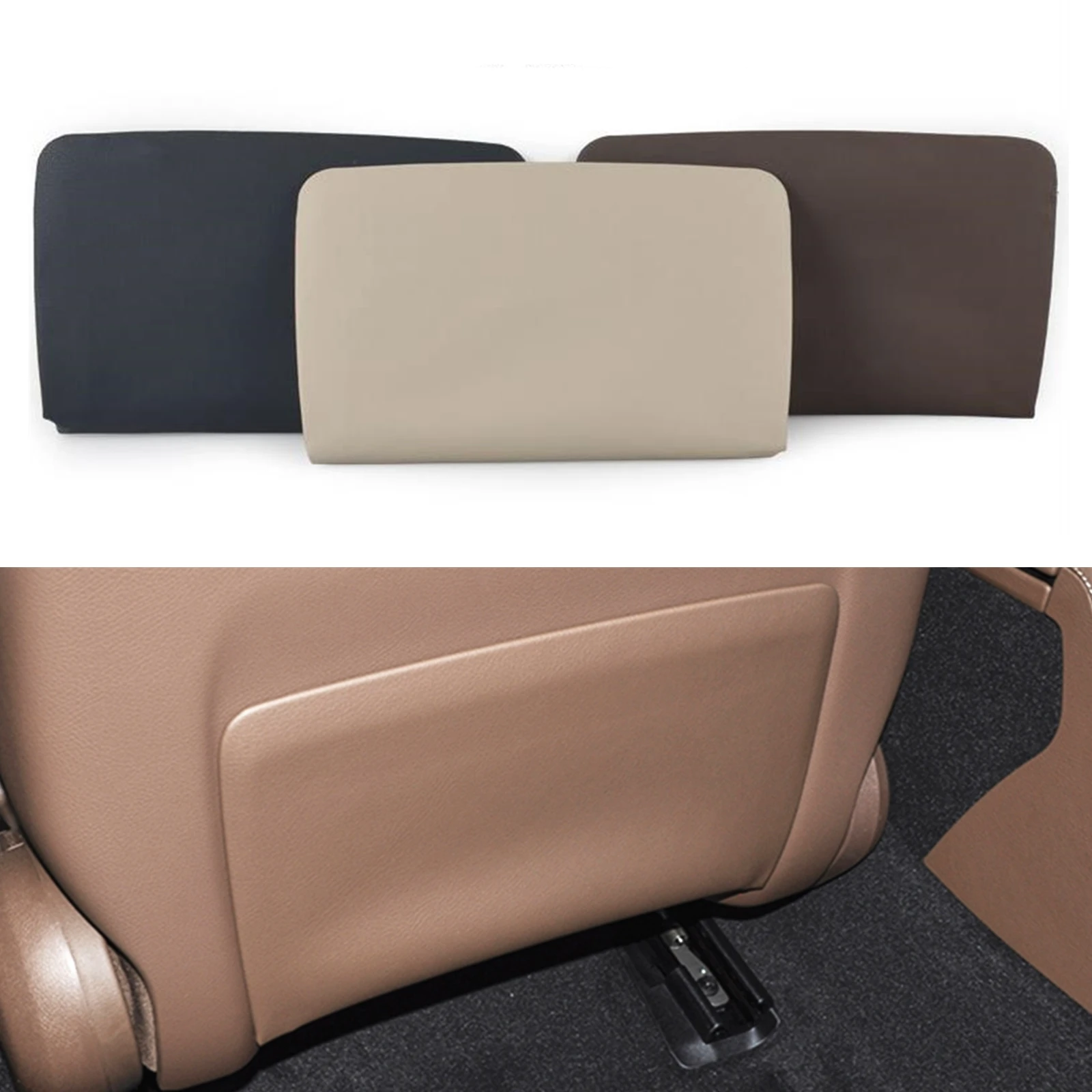 For Mercedes Benz W205 C W213 E W253 GLC W257 CLS Class Front Seat Back ...
