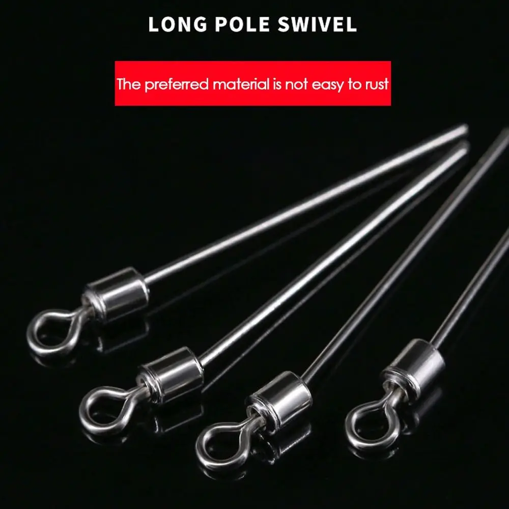 100pcs New Sinker Lock Lot Carp Punch Tokyo Rig Kit Carp Terminal ...