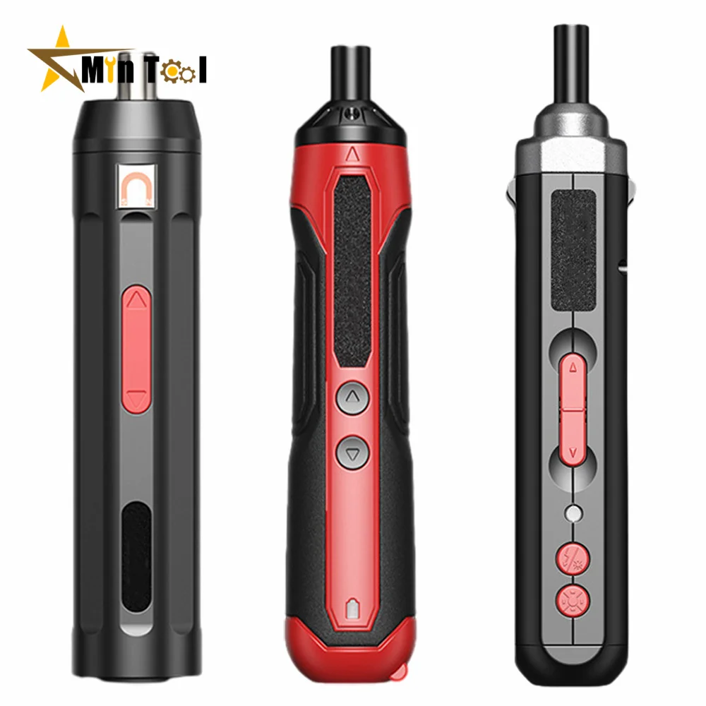 Mini-Wireless-Electric-Screwdriver-Rechargeable-Power-Drill-Bit ...