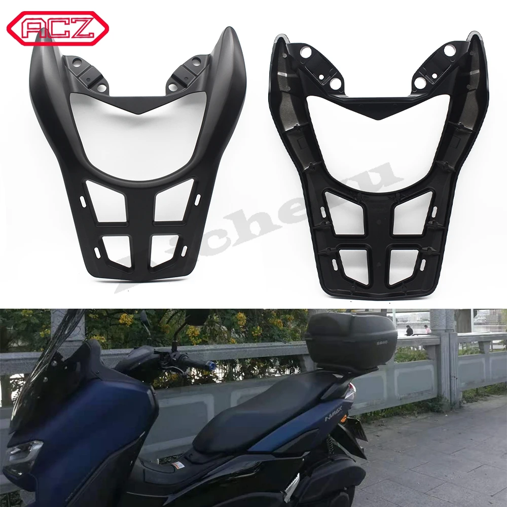 Motorcycle-Rear-Luggage-Rack-Cargo-Holder-Support-Shelf-Bracket-for ...