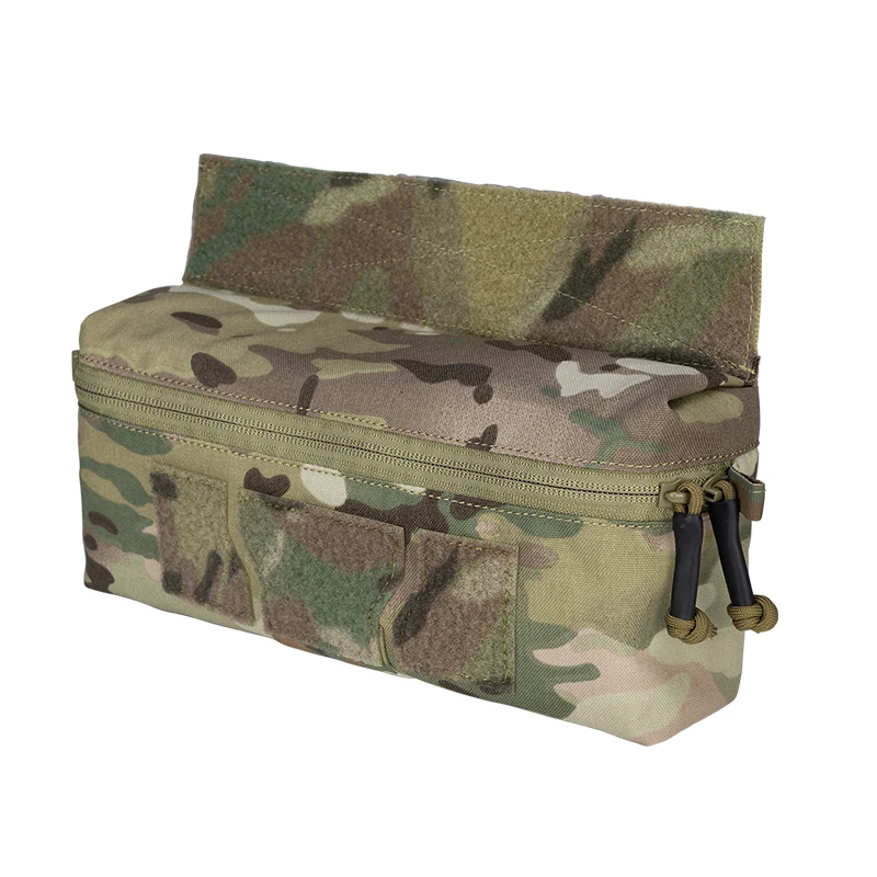 IDOGEAR-Molle-Tactical-Dangler-Drop-Pouch-FERRO-DOPE-Abdominal-Fanny ...