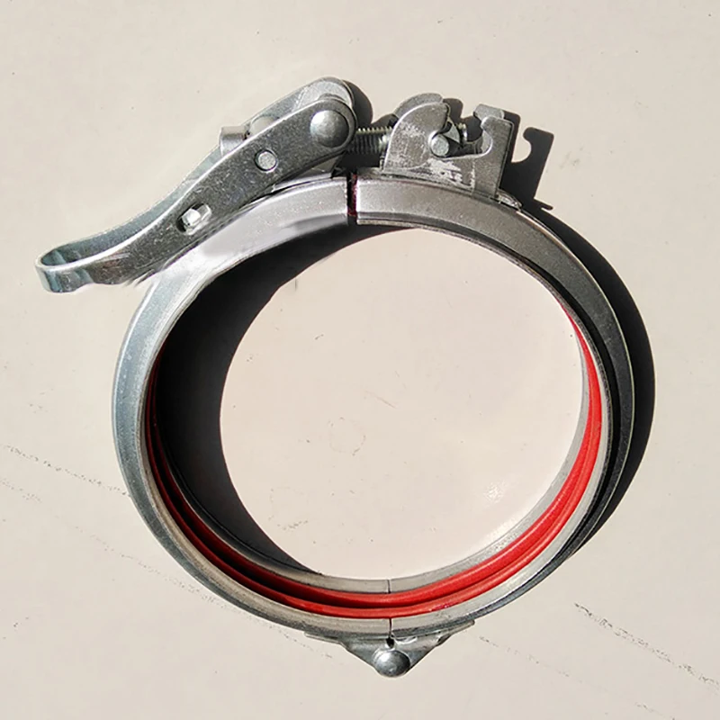 Quick Release Pipe Clamp