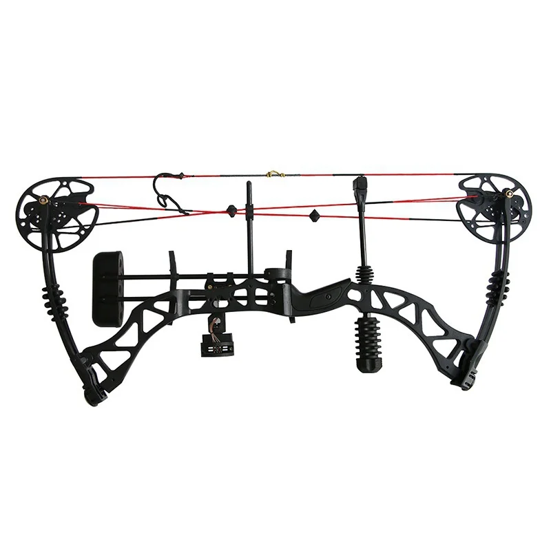 Kaimeiqin compound bow 35-70lbs suit outdoor fish shooting competitive ...