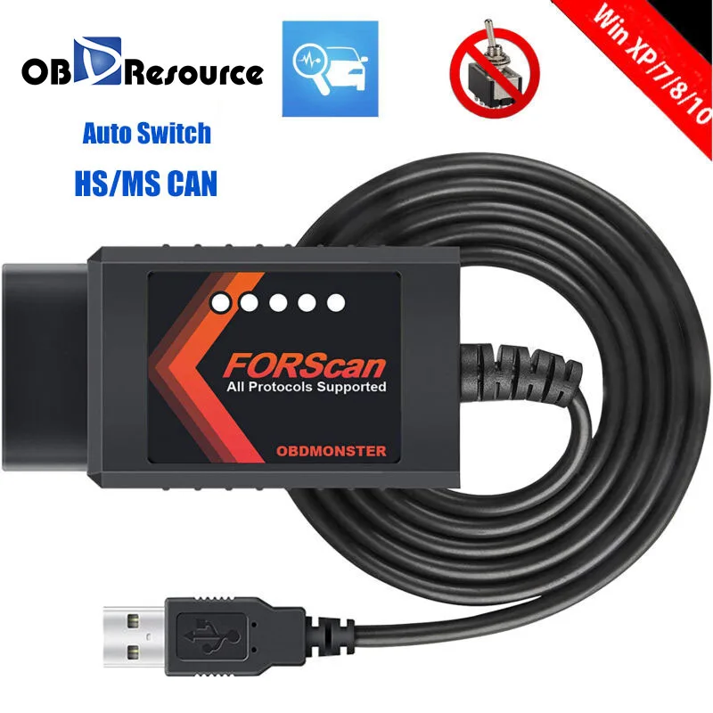 FORScan-ELM327-V1-5-USB-HS-MS-CAN-for-FORScan-Pro-Car-Scan-Tools-For ...