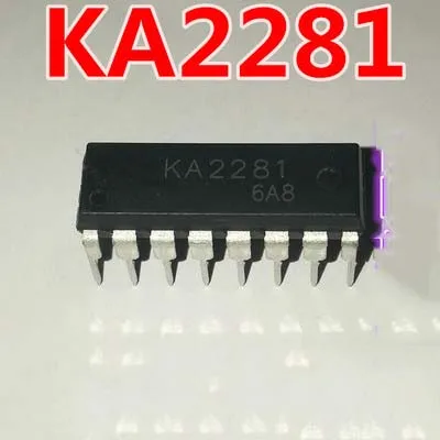 10pcs/lot KA2281 KA 2281 DIP-16 In Stock - AliExpress 502