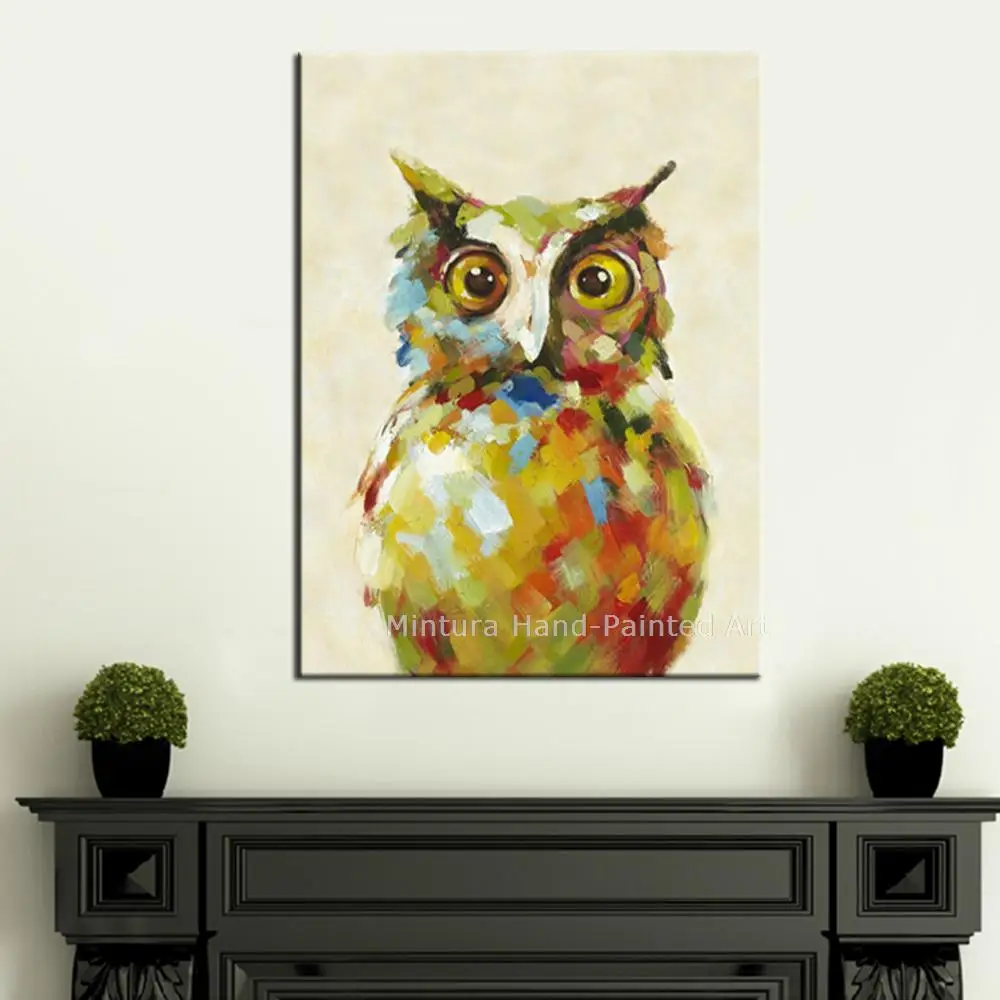 Pier 1 Owl Art
