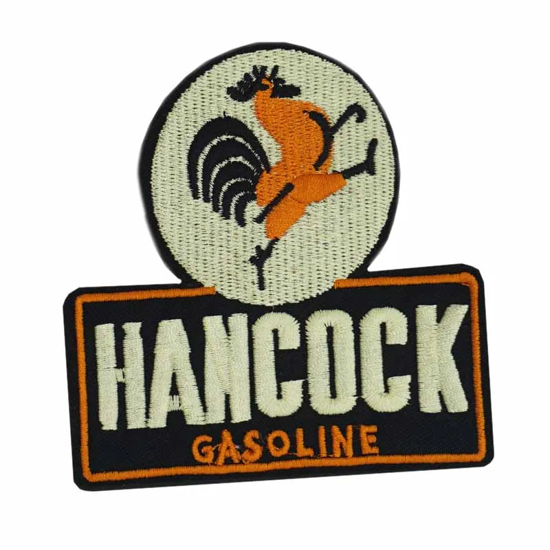 4-VINTAGE-STYLE-HANCOCK-GASOLINE-ROOSTER-HOT-ROD-ROCKABILLY-GREASER ...