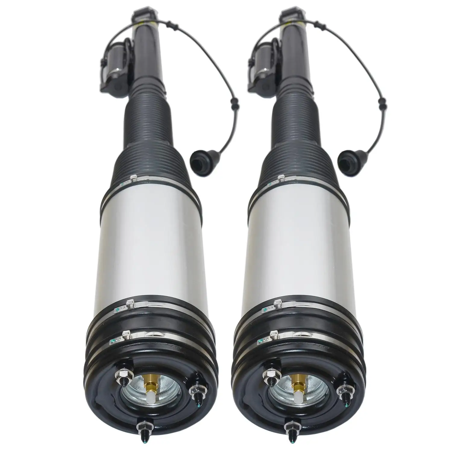 Ap02-2x-para-mercedes-s-class-w220-suspens-o-a-ar-traseira-choque-strut ...