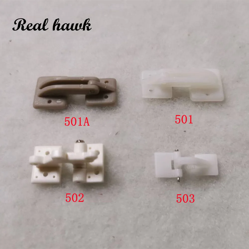 4PCS RC Fixed Wing Aircraft DIY Accessories Muti purpose Hinge Seat ...