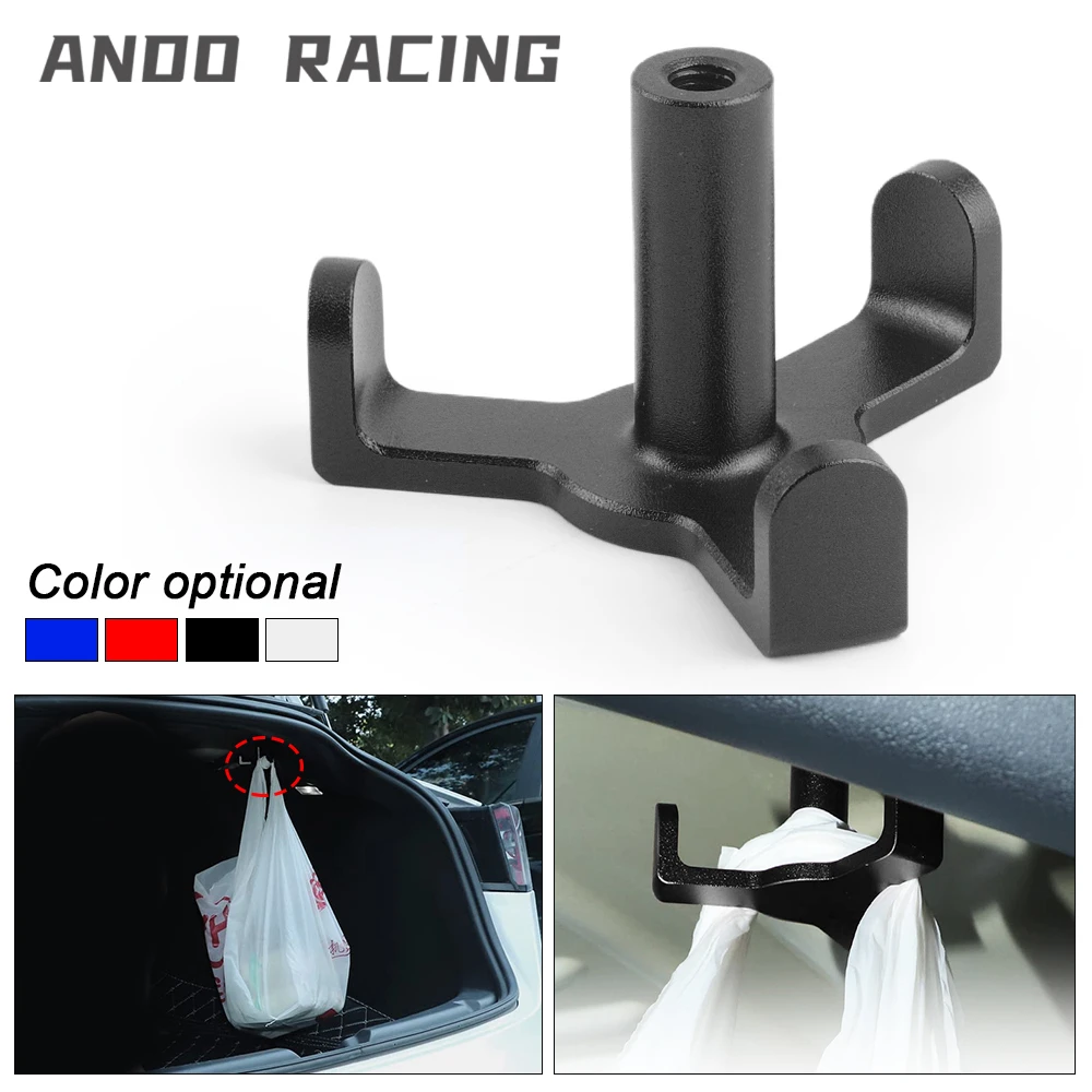 2022-NEW-Car-Trunk-Hook-Pendant-For-Tesla-Model-3-2018-2019-2020-2021 ...