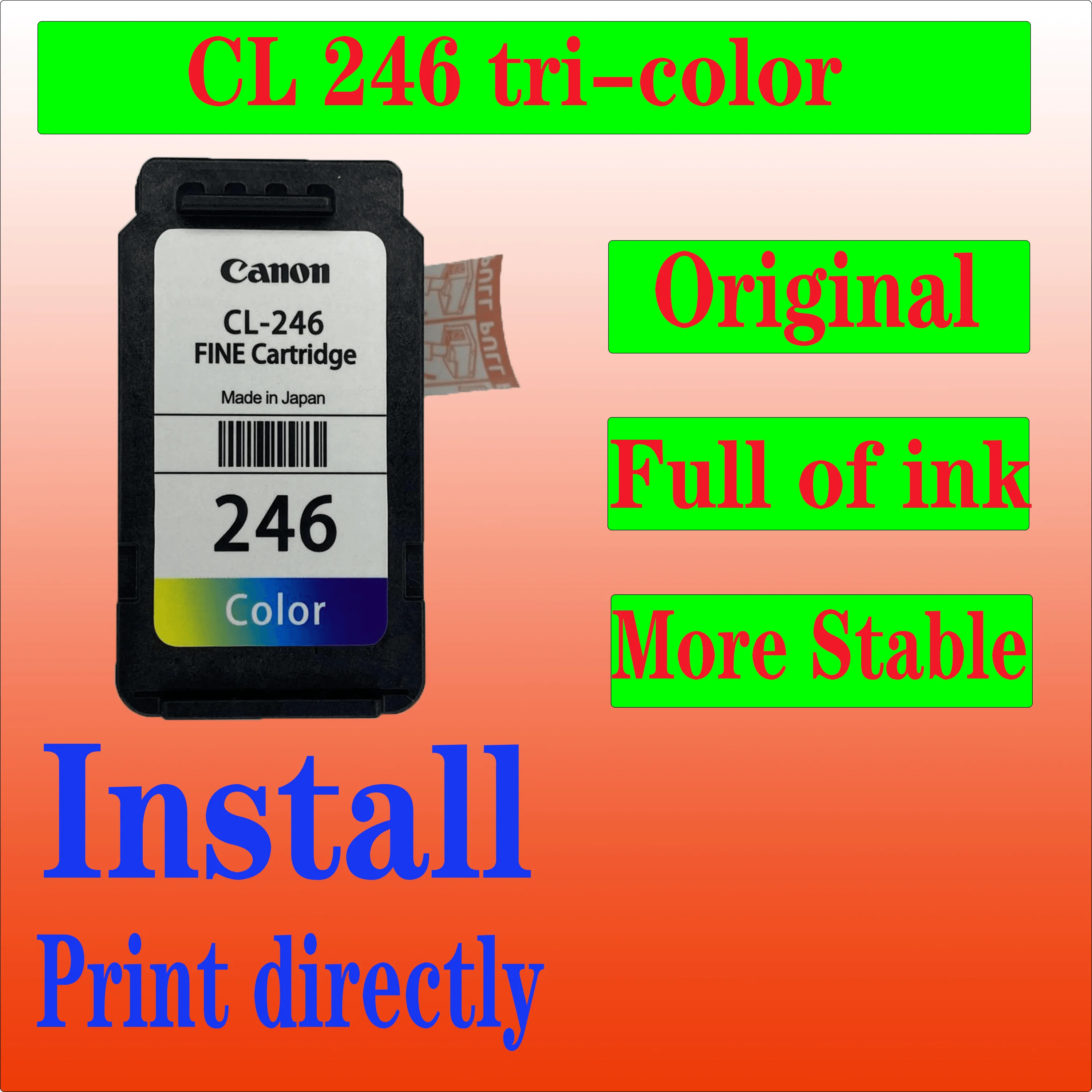 246 canon ink store