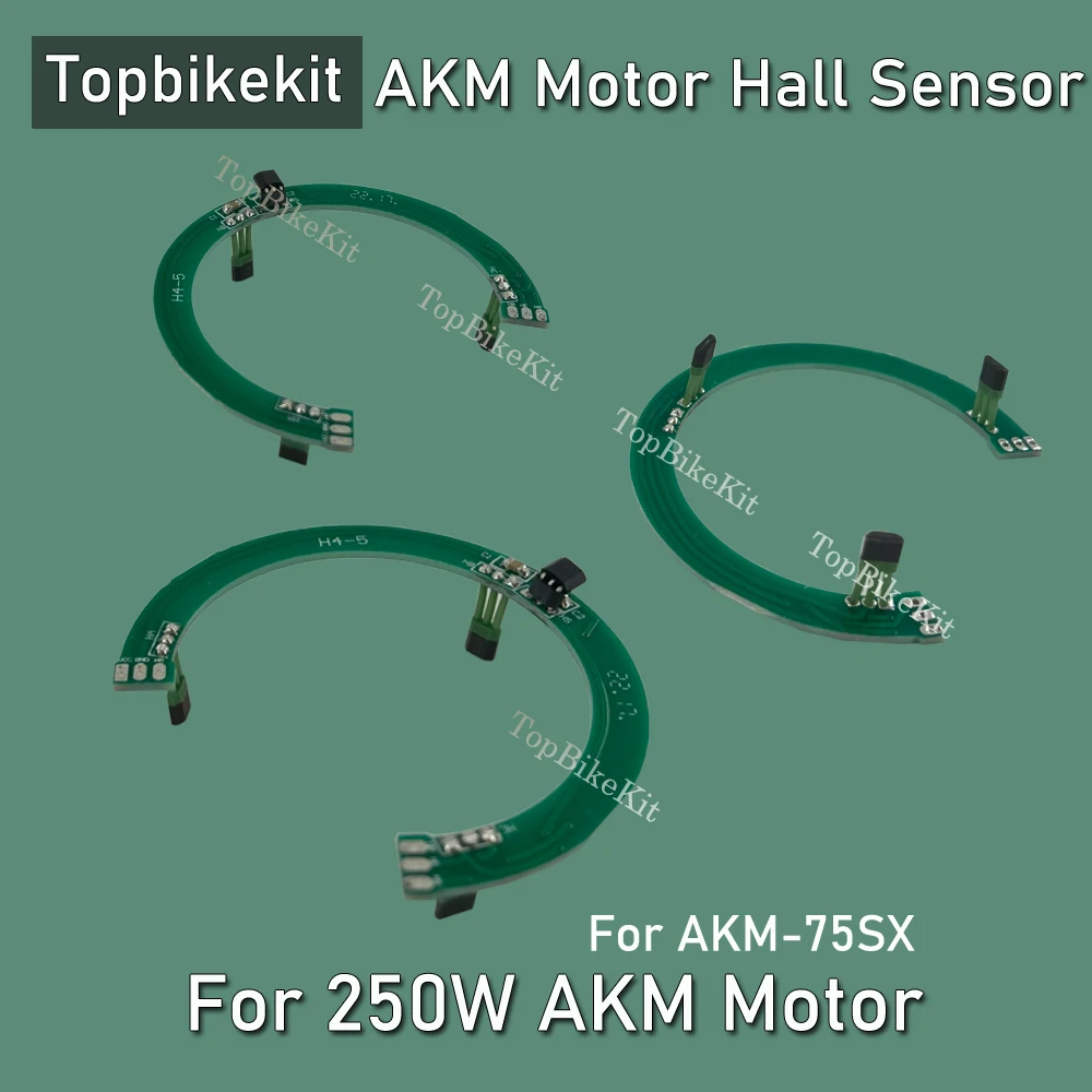 Ebike AKM Motor Inner Hall Sensor for AKM 74/AKM 75SX /AKM-100/100H ...