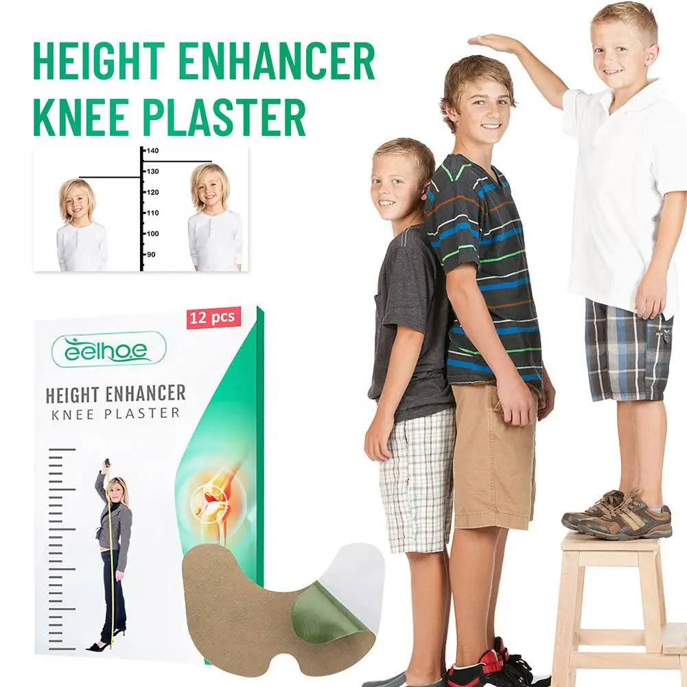 Height-Increasing-knee-patch-body-Grow-Taller-adult-children-s-Promote ...