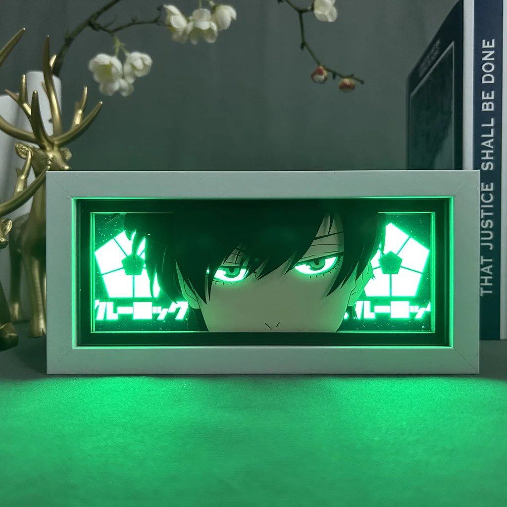 Blue-Lock-Rin-Itoshi-for-Bedroom-Decor-Manga-Lightbox-Table-Desk-Lamp ...