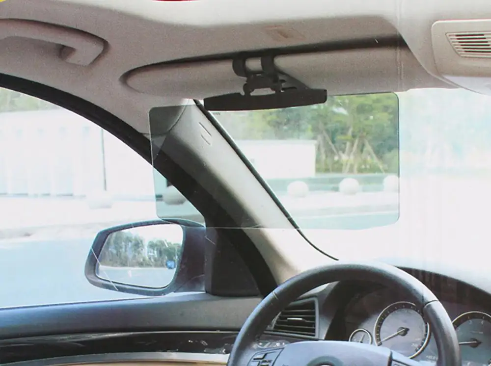 2023 Car Sun Visor Anti Dazzle Anti UV Rotatable Adjustable Sun Visor ...