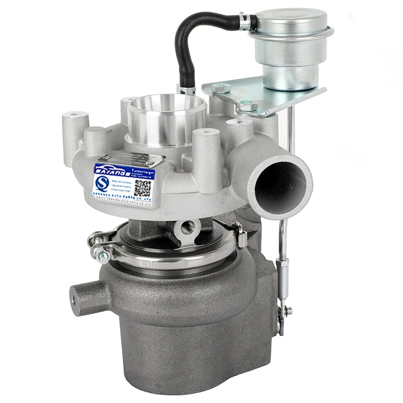 Turbocompresor para Mitsubishi Canter 100 KW 2000 49178 02385 49178 ...