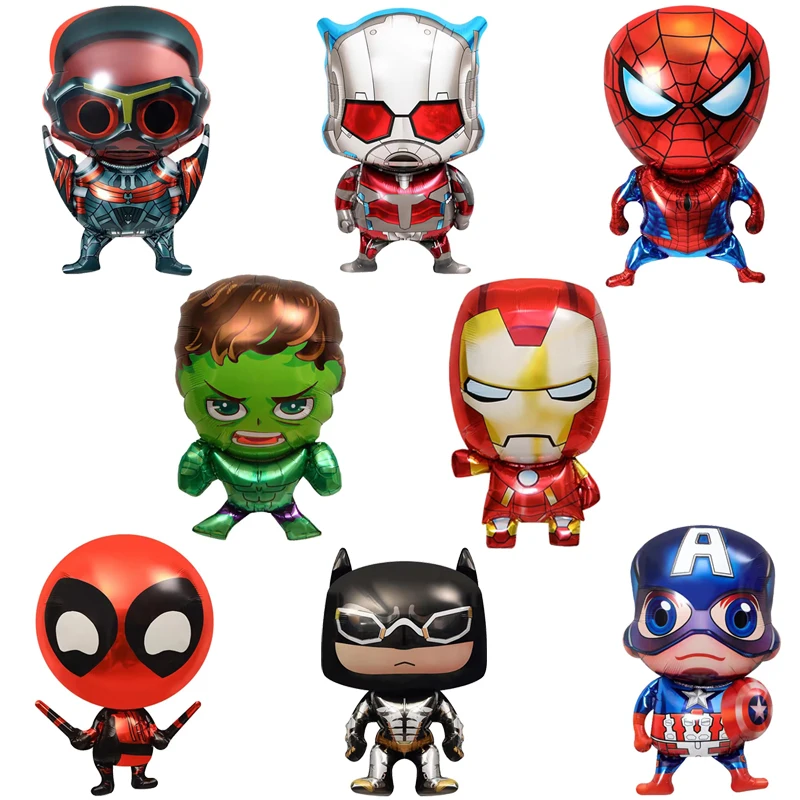 Globo-tem-tico-de-Marvel-vengadores-Hulk-Spiderman-Capit-n-Am-rica-Iron ...