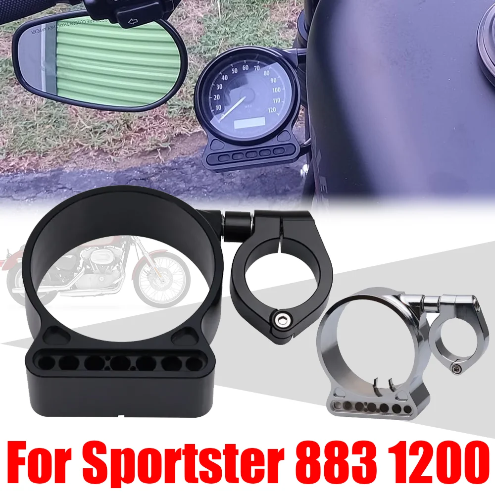 Harley Sportster Speedo