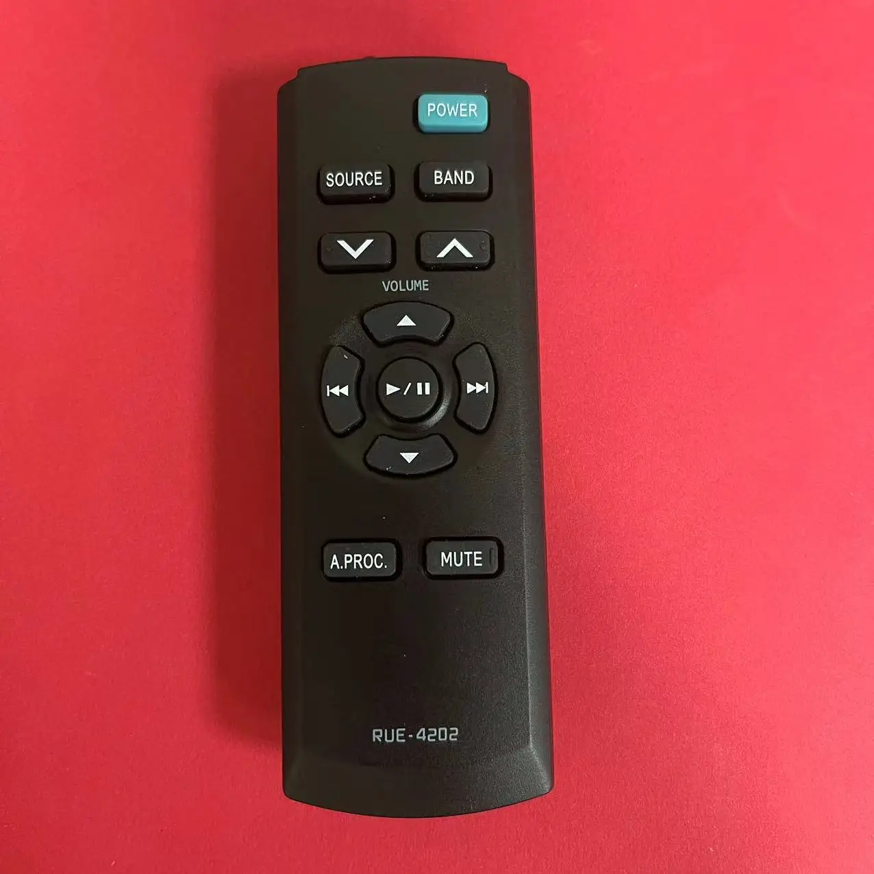 New-Replacement-Remote-Control-For-Alpine-RUE-4202-RUE-4203-RUE-4350 ...