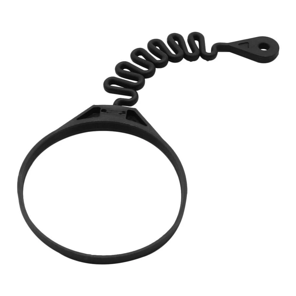Fuel Tank Cover Cable Gas Oil Tank Cap Rope Cable with Ring For Volvo ...