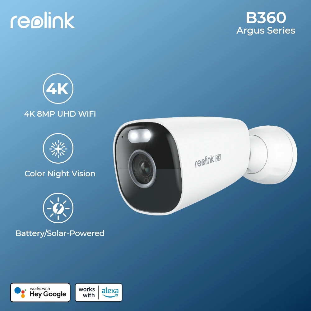 reolink-4K-8MP-WiFi-Security-Camera-5MP-Outdoor-Wireless-IP-Camera-3MP ...