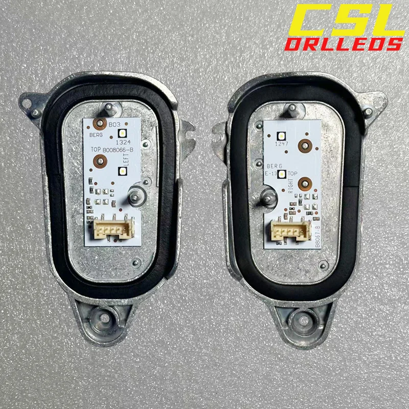 For-Audi-Q5-8R-DRL-LED-daytime-running-lights-LED-board-light-turning ...