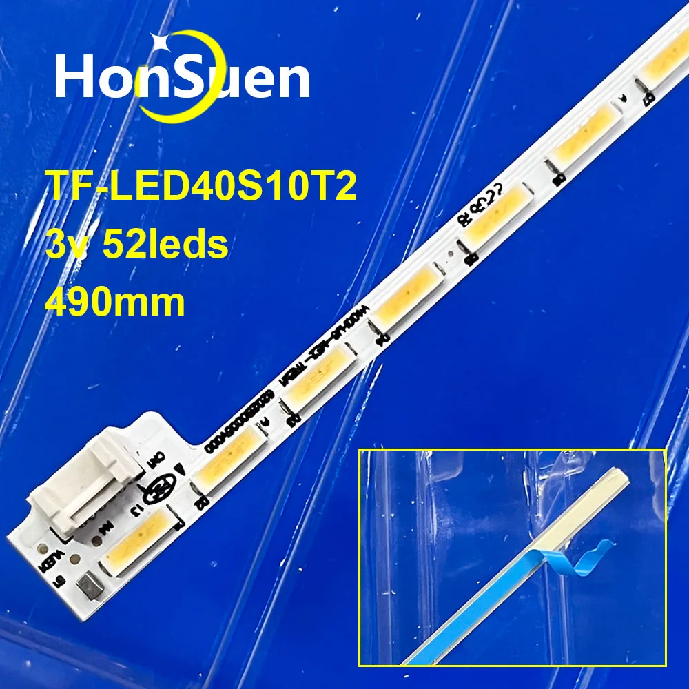 Tira-de-luces-LED-de-retroiluminaci-n-accesorio-para-Panasonic-TC ...