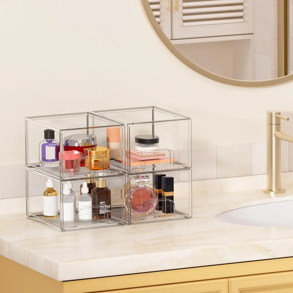 Acrylic-Storage-Box-Stackable-Storage-Containers-Stackable-Cosmetic ...