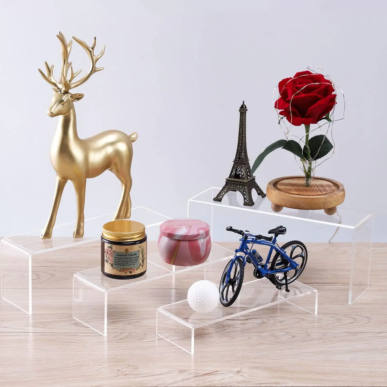 U-Shape-Acrylic-Display-Stand-Set-For-Cupcake-Jewellery-and-Perfume ...