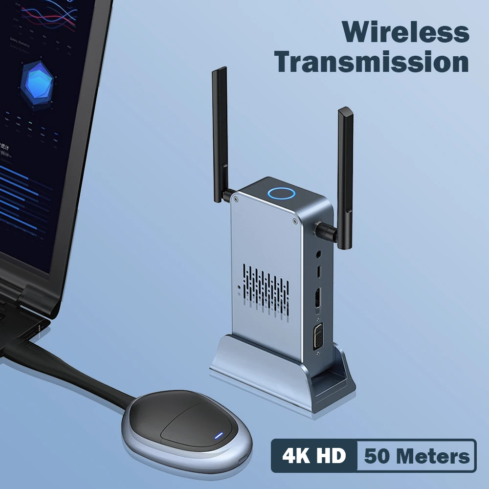 4K-HD-Wireless-HDMI-compatible-Extender-Transmitter-Receiver-Kit-TV ...