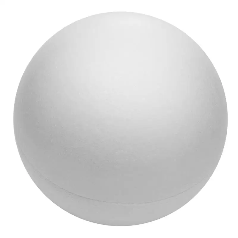 1-2-6pcs-Ballscraft-Polystyrene-Balls-Round-White-Shape-Smooth-Wedding ...