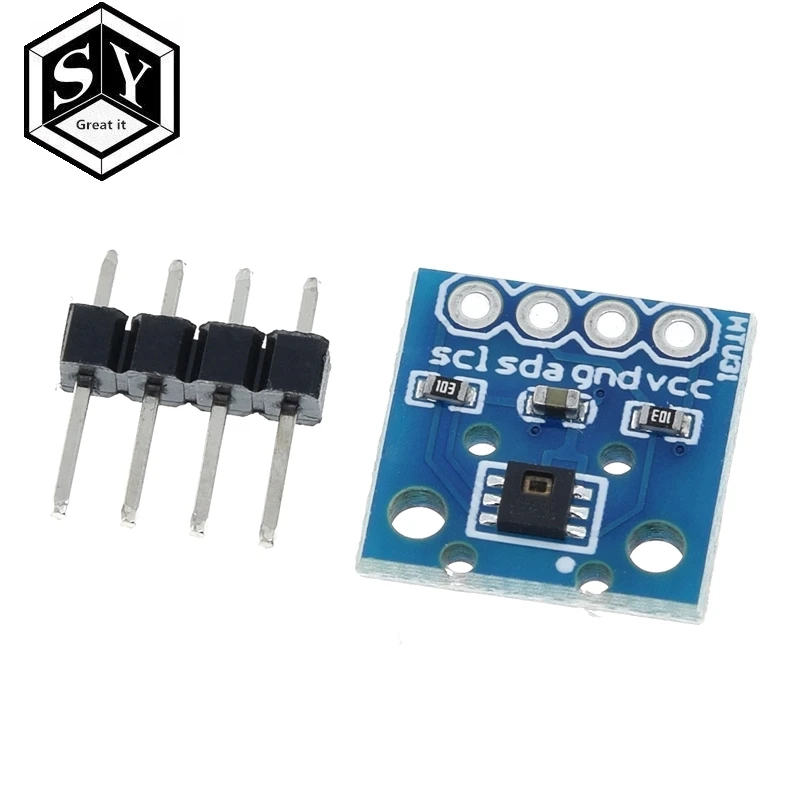 HTU31D Temperature And Humidity Sensor Module High precision Probe ...