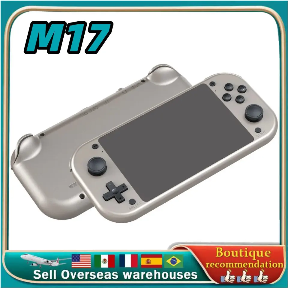 M17-Retro-Handheld-Video-Game-Console-Open-Source-Linux-System-4-3-Inch ...