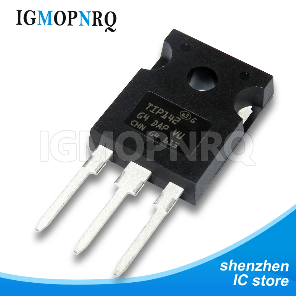 Original-NPN-IC-TIP35C-TIP36C-TIP142-TIP147-TO-247-TIP2955-TIP3055 ...