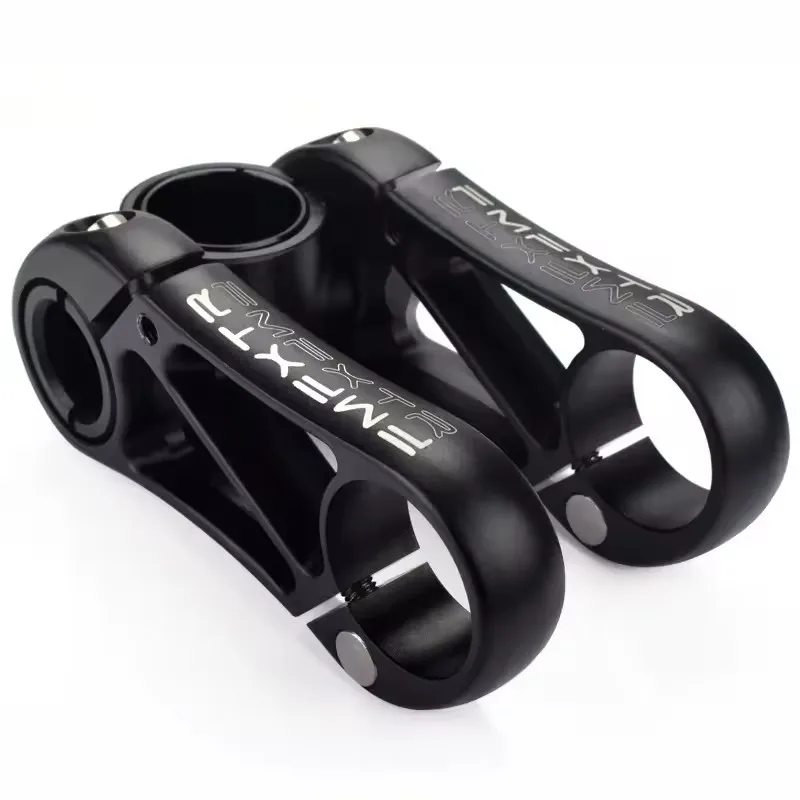 Bicycle Stem Double Adjustable Angle MTB Road Mountain Bike Stem ...